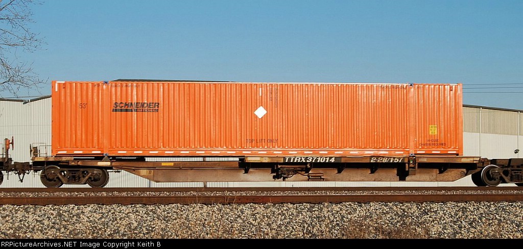 SNLU 992983 on TTRX 371014